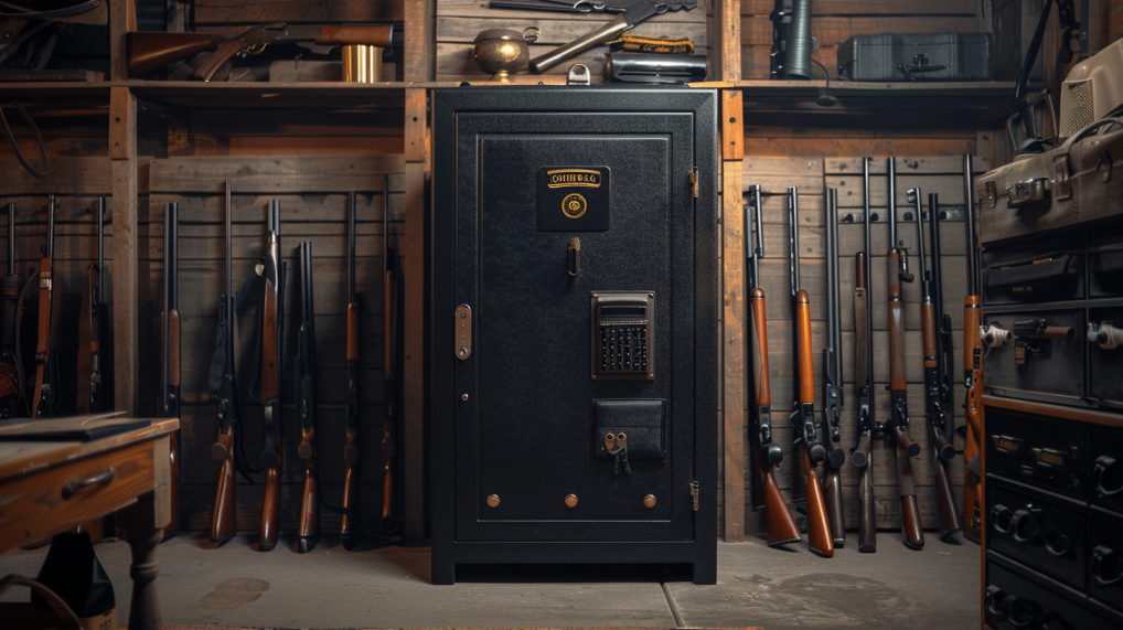 Union Safe® Company Gun Safe, Combination Official Website