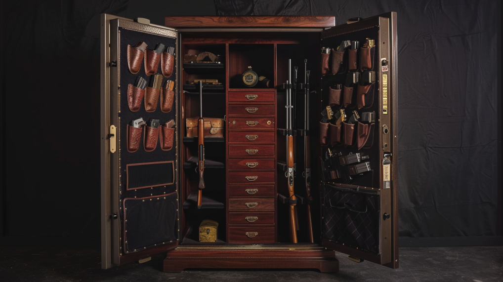 Union Safe® Company Gun Safe, Combination Official Website