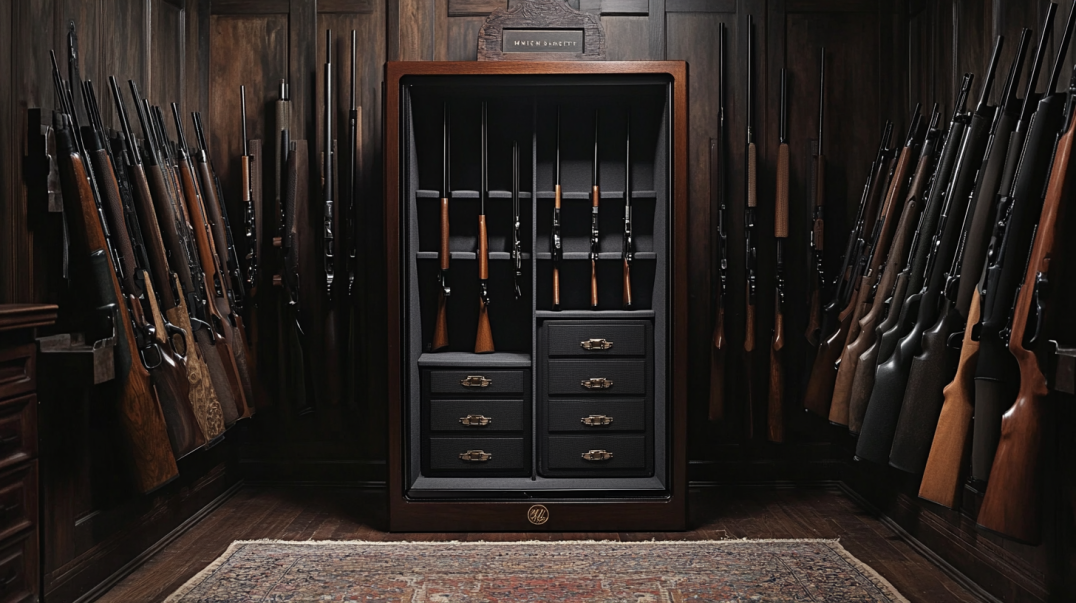 Union Safe® Company Gun Safe, Combination Official Website